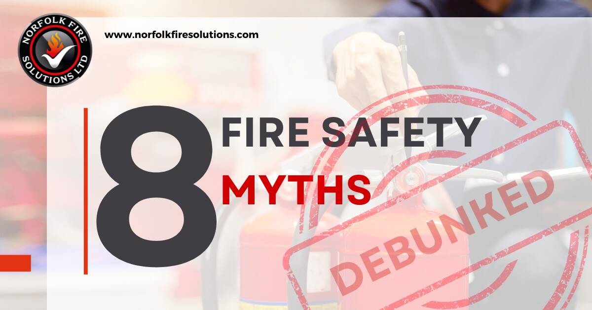 Expert Fire Safety Services | Norfolk Fire Solutions