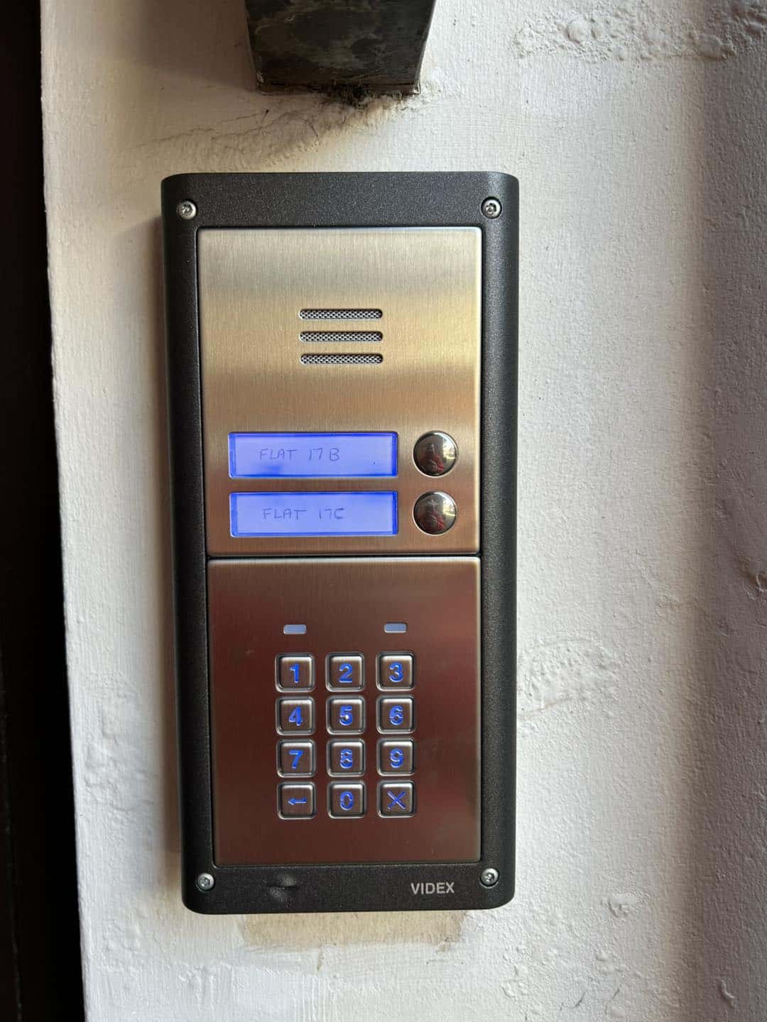 Access Control | Norfolk Fire Solutions