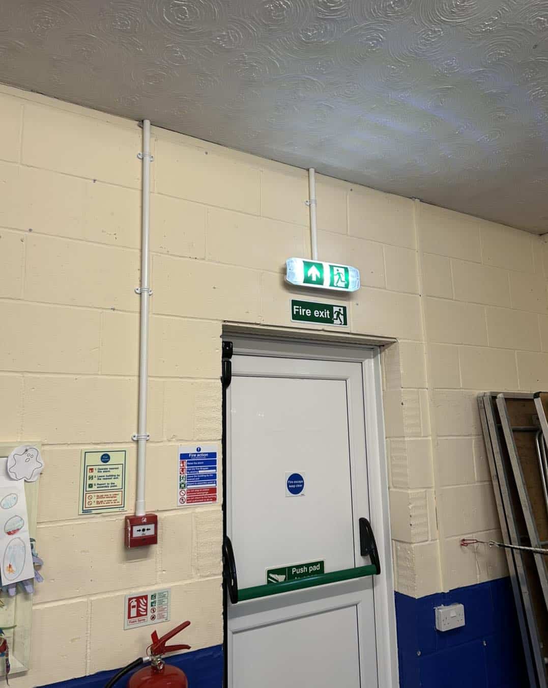 Emergency Lighting Installation & Maintenance | Norfolk Fire Solutions