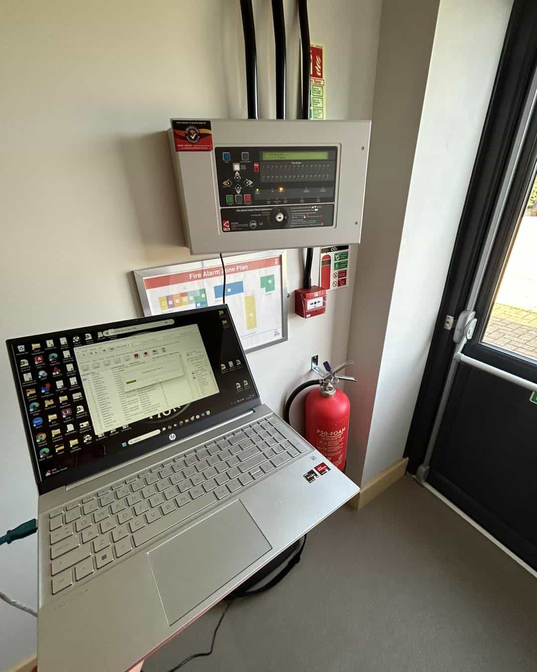 Fire Alarm Testing & Maintenance Subcontractors | Norfolk Fire Solutions