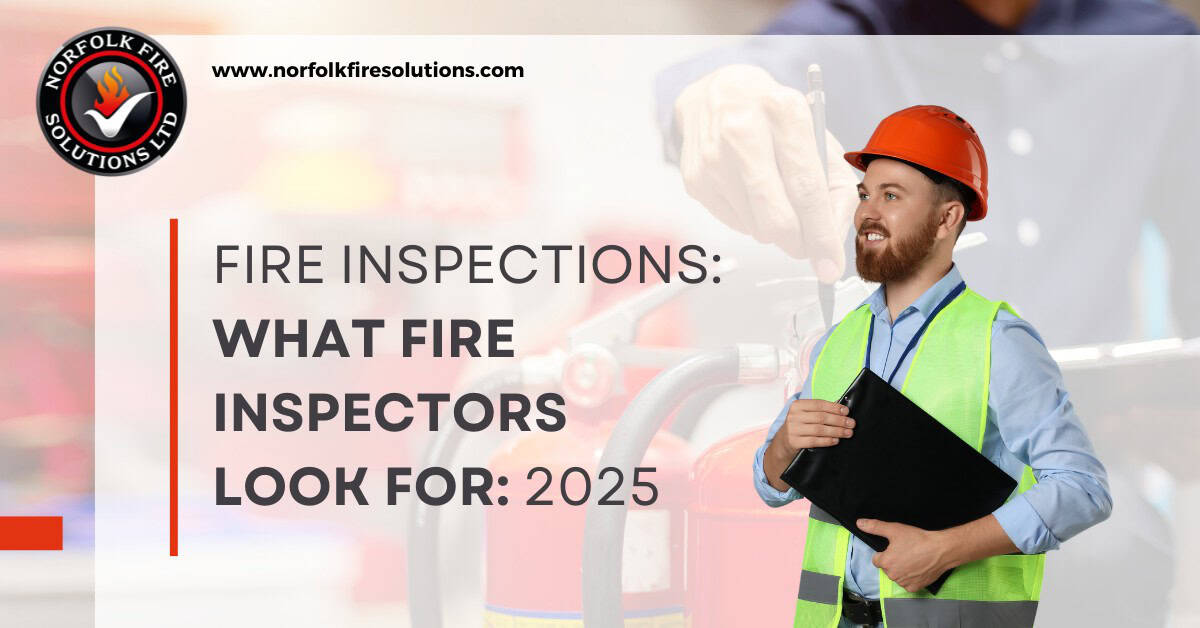 2025 Fire Inspection Checklist: What Businesses Need | Norfolk Fire Solutions