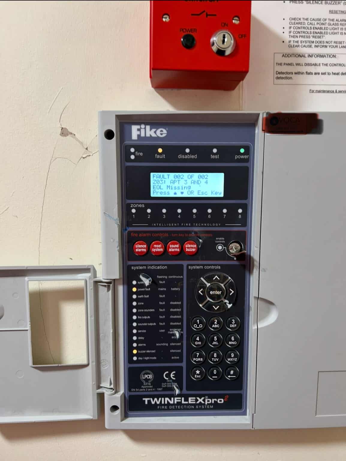 Fire Alarm Repair | Norfolk Fire Solutions