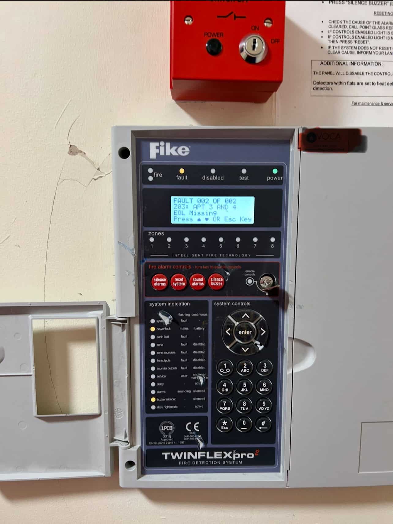 Fire Alarm Repair | Norfolk Fire Solutions